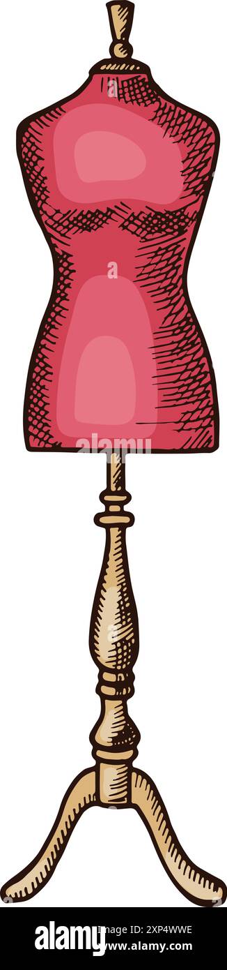 Seamstress sewing tailor shop Cut Out Stock Images & Pictures - Alamy