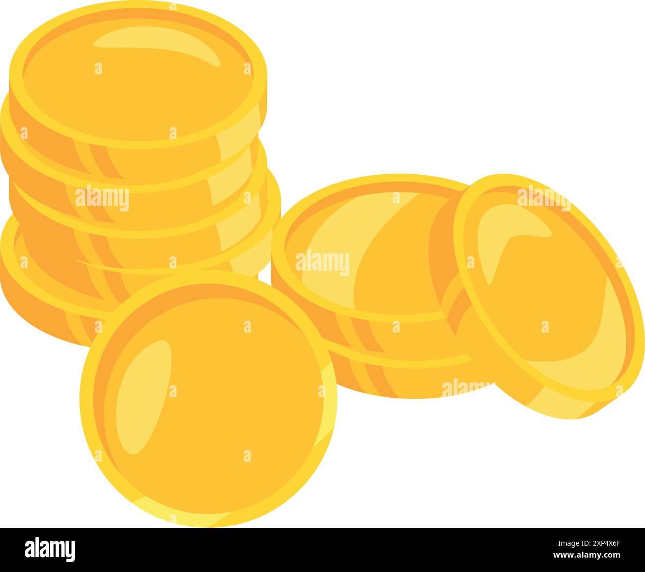 Cartoon money cash pile hi-res stock photography and images - Alamy