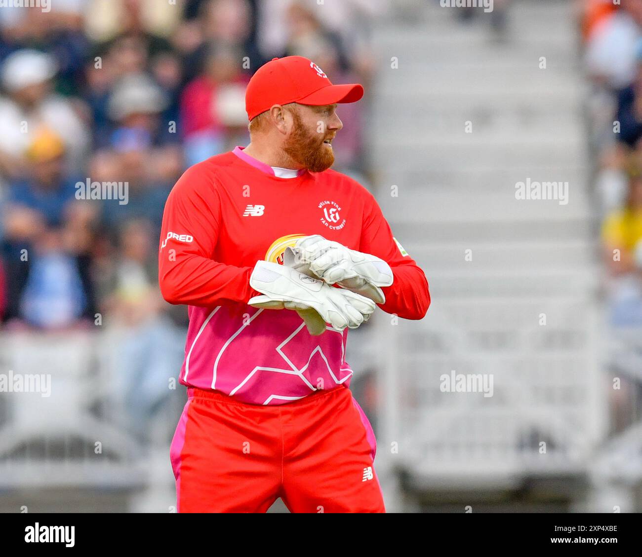 Jonny bairstow welsh fire hi-res stock photography and images - Alamy