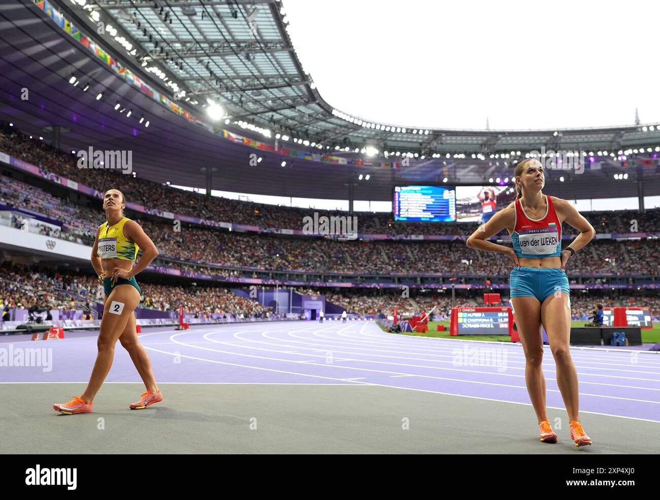 Bree masters of australia hi-res stock photography and images - Alamy