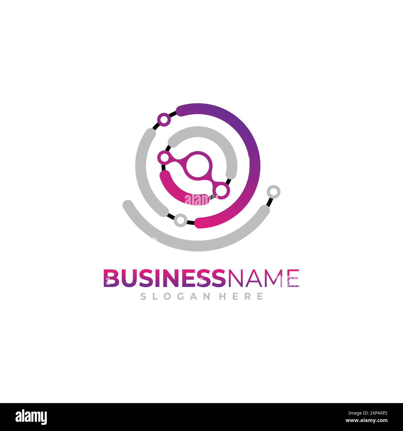 Bio hub Stock Vector Images - Alamy