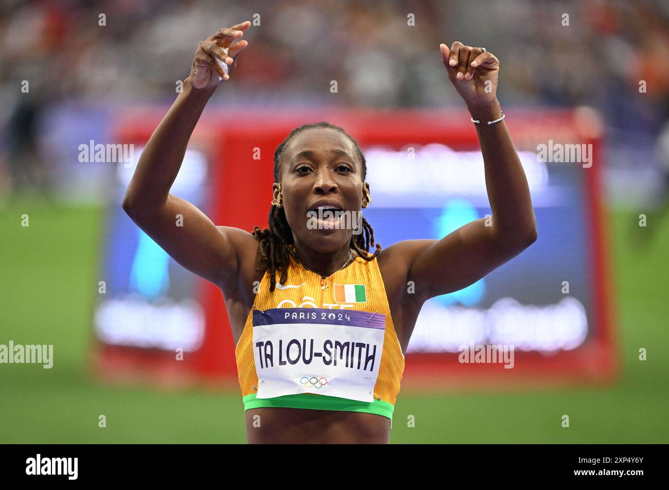 Paris, France, 3rd Aug 2024. 3rd August 2024; Paris Olympic Games ...