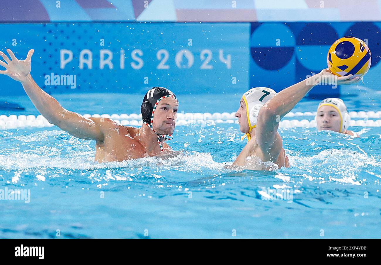 Luke pavillard hi-res stock photography and images - Alamy