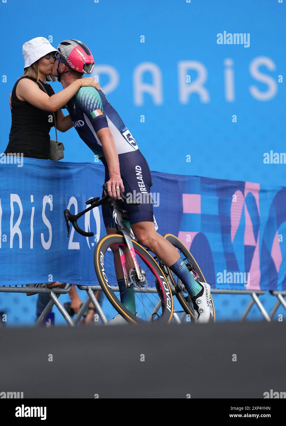 Ryan wife hi-res stock photography and images - Alamy