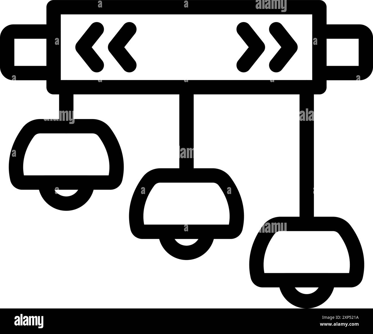 Lamp depicts Cut Out Stock Images & Pictures - Alamy