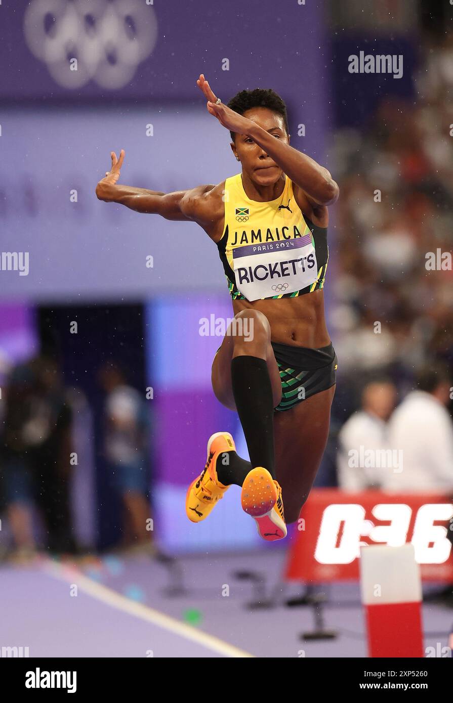 Shanieka ricketts of jamaica hi-res stock photography and images - Alamy