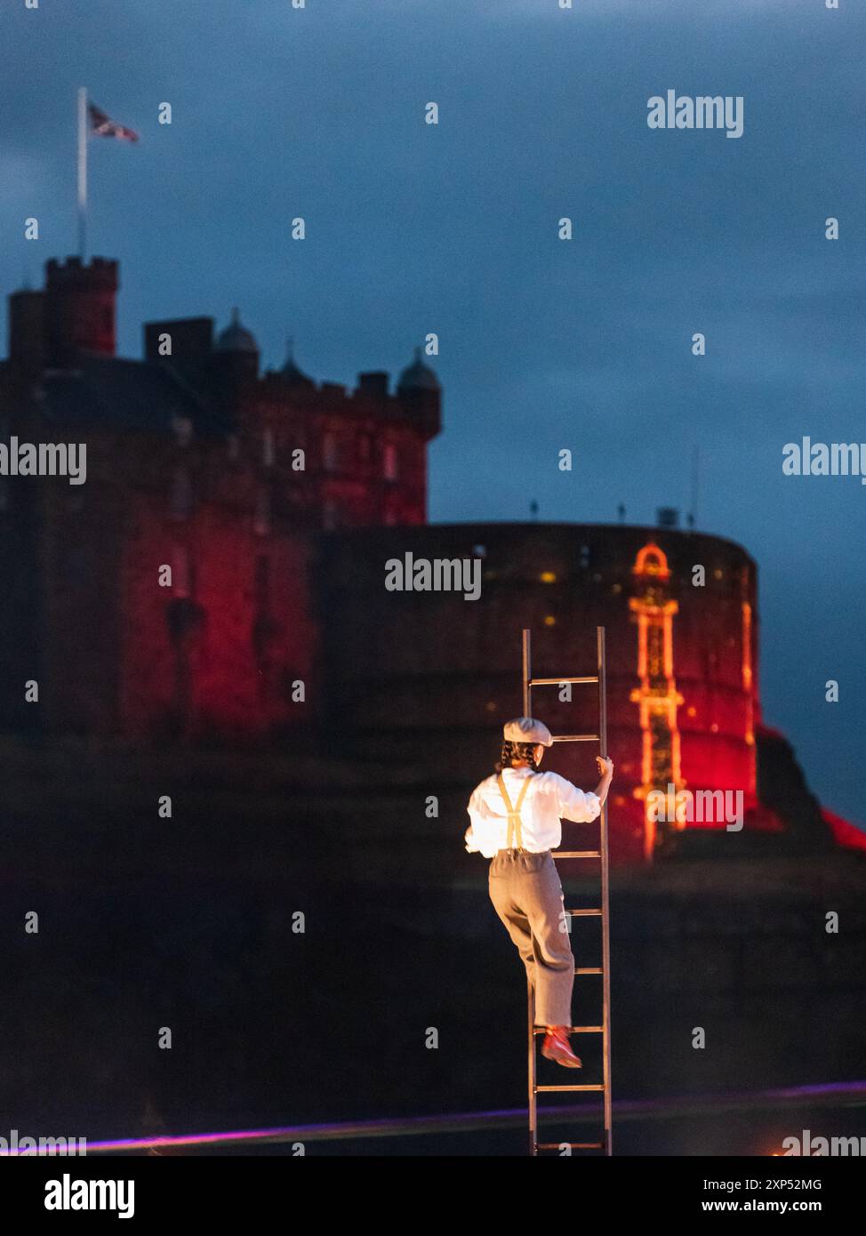 Edinburgh, 3rd August, 2024. Edinburgh International Festival launched ...