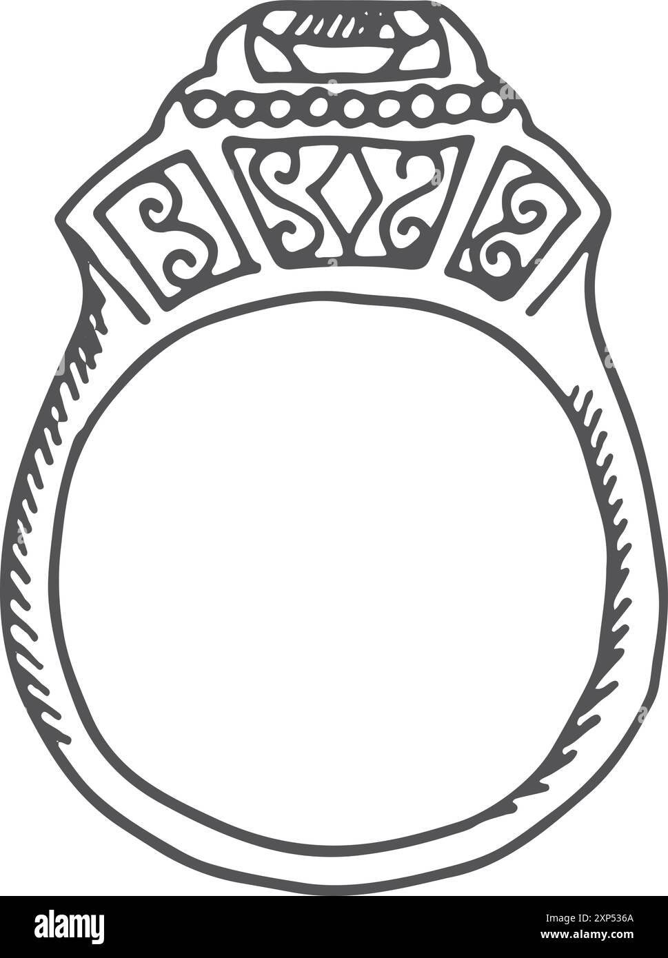 Jewelry sketch hi-res stock photography and images - Alamy