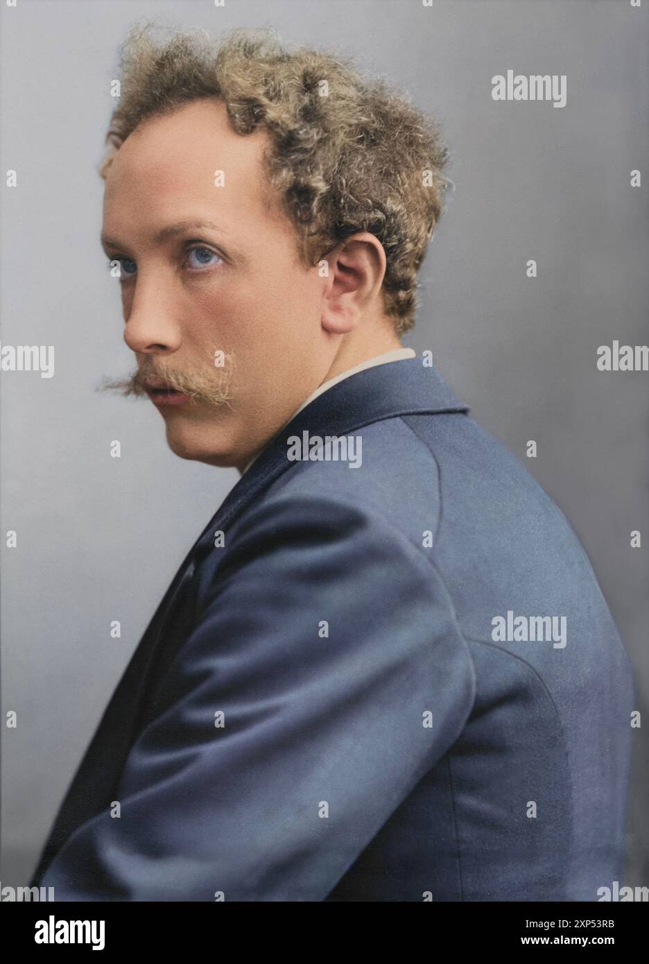 Conductor richard strauss hi-res stock photography and images - Alamy