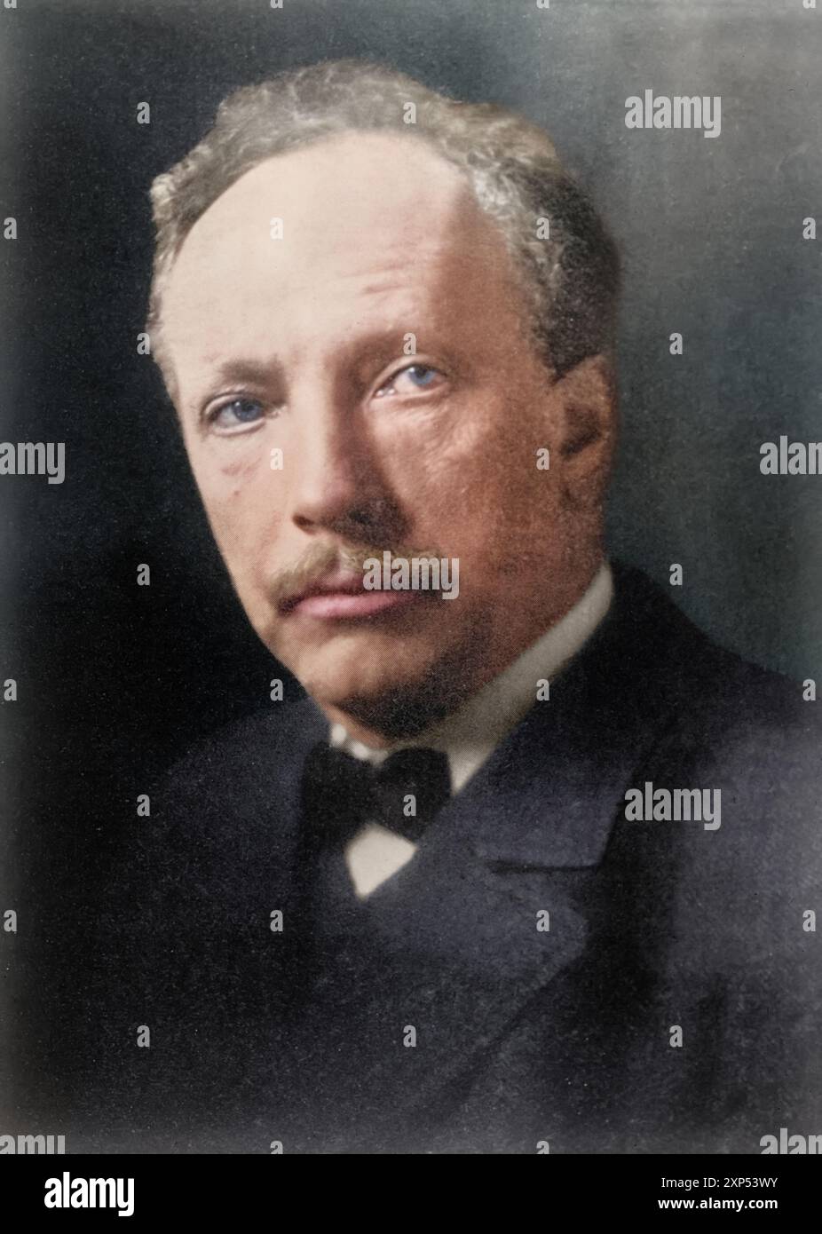 Richard strauss conductor hi-res stock photography and images - Alamy
