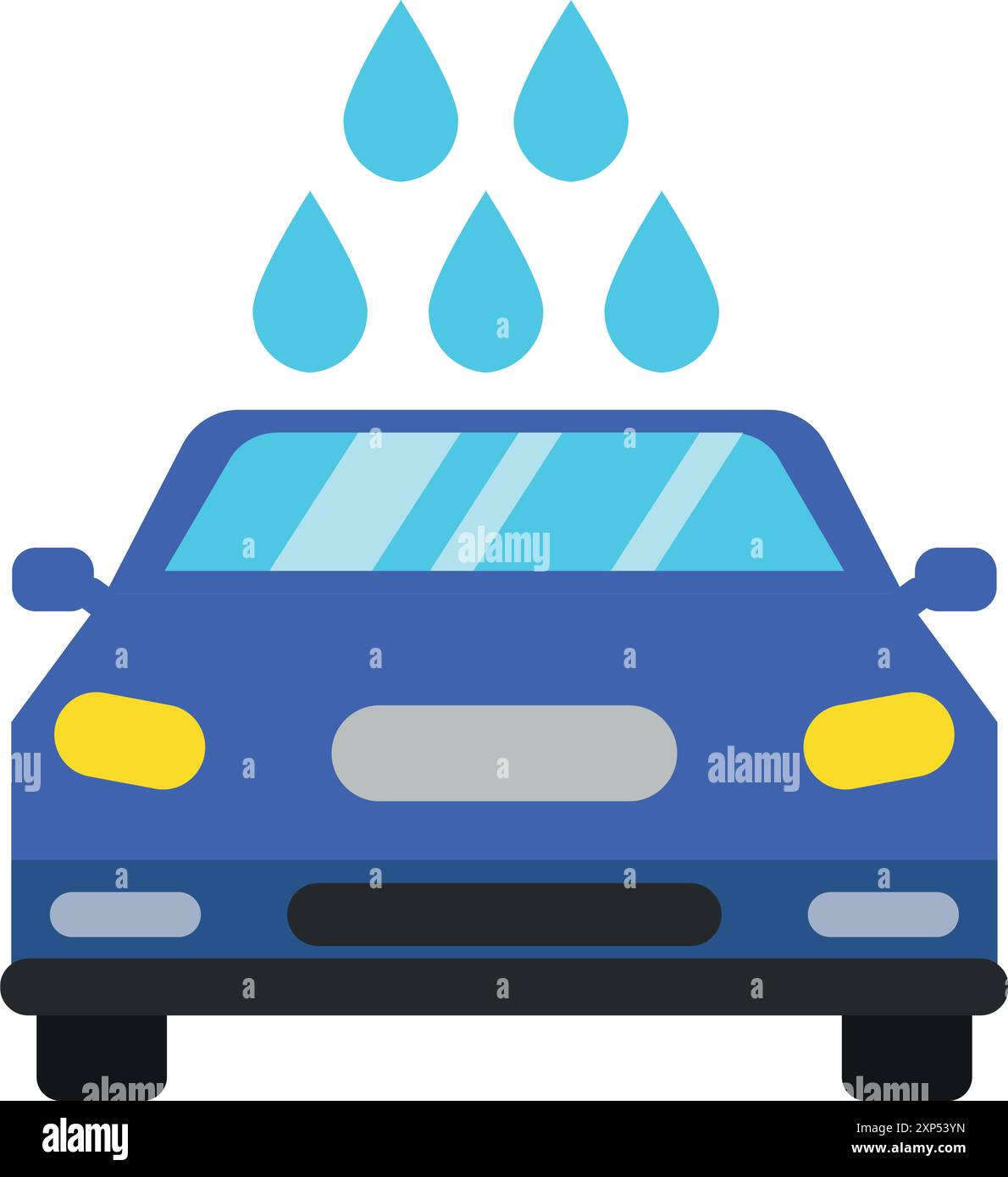 Water automobile Cut Out Stock Images & Pictures - Alamy