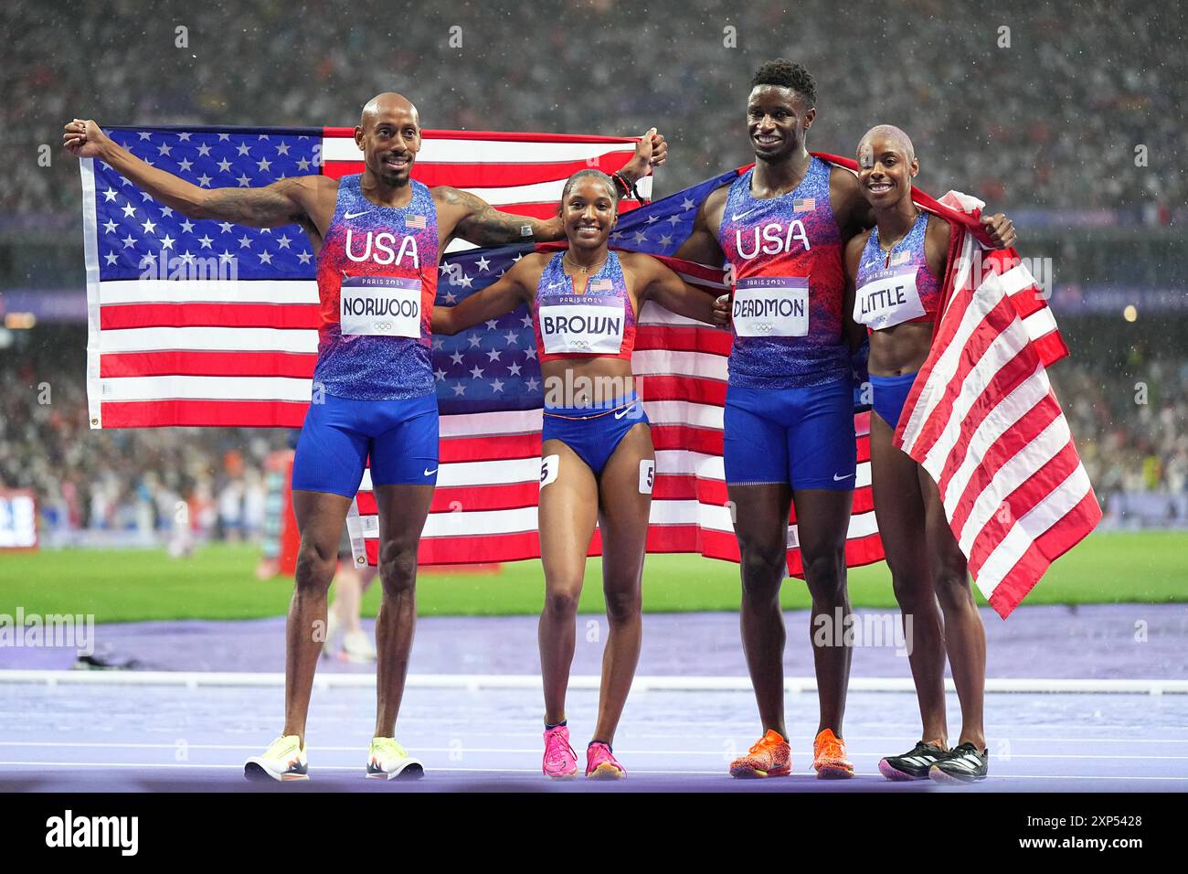 Vernon norwood paris 2024 hi-res stock photography and images - Alamy