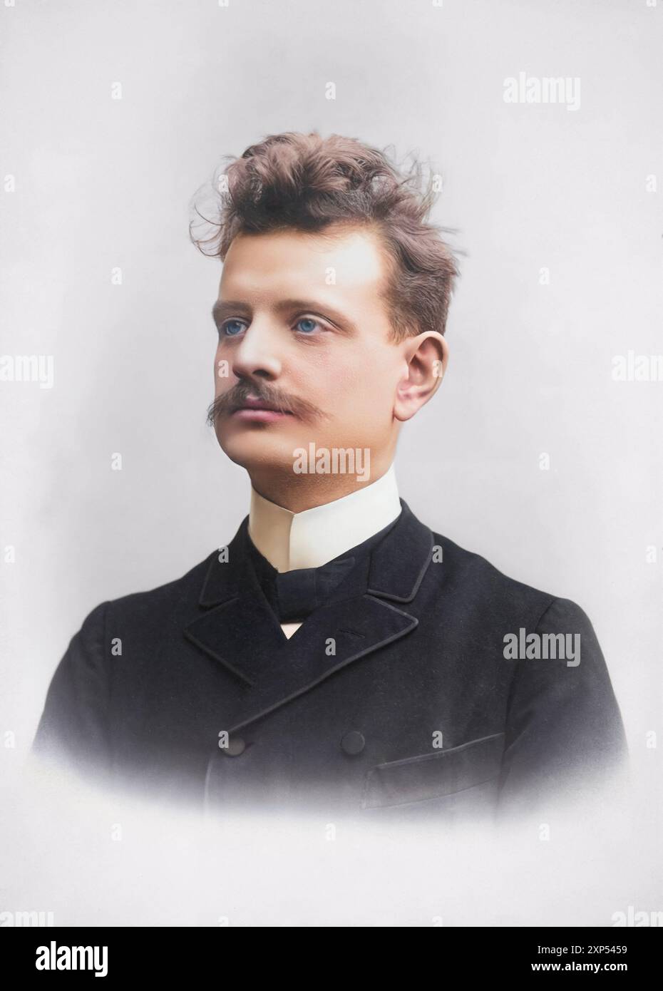 Photographed circa 1900 hi-res stock photography and images - Alamy