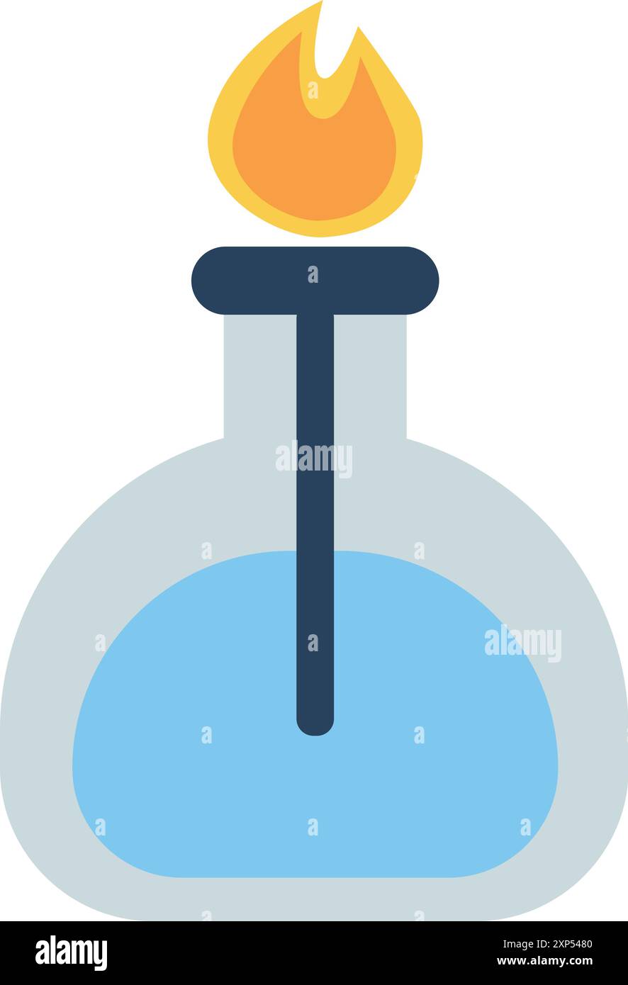 Fire apparatus test Cut Out Stock Images & Pictures - Alamy