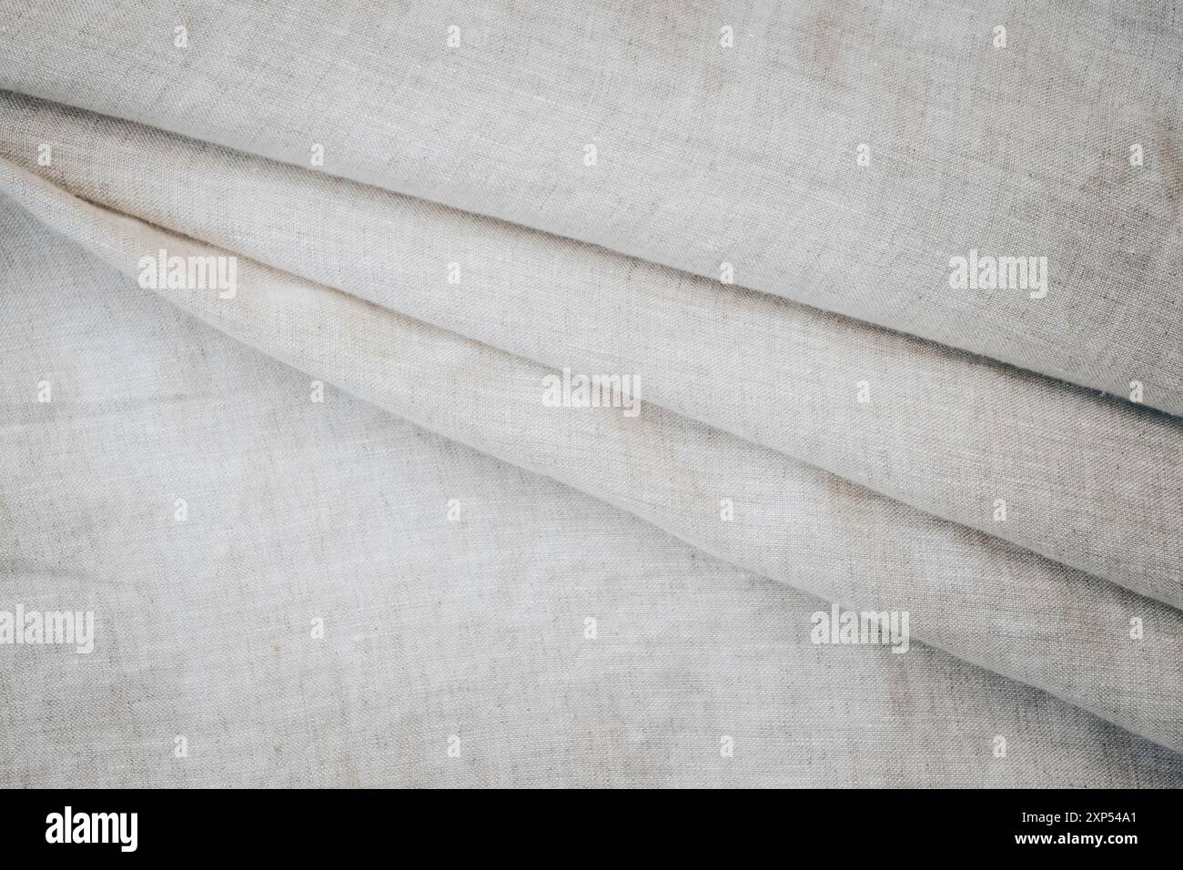 Abstract linen fabric texture background. Natural linen fabric ...