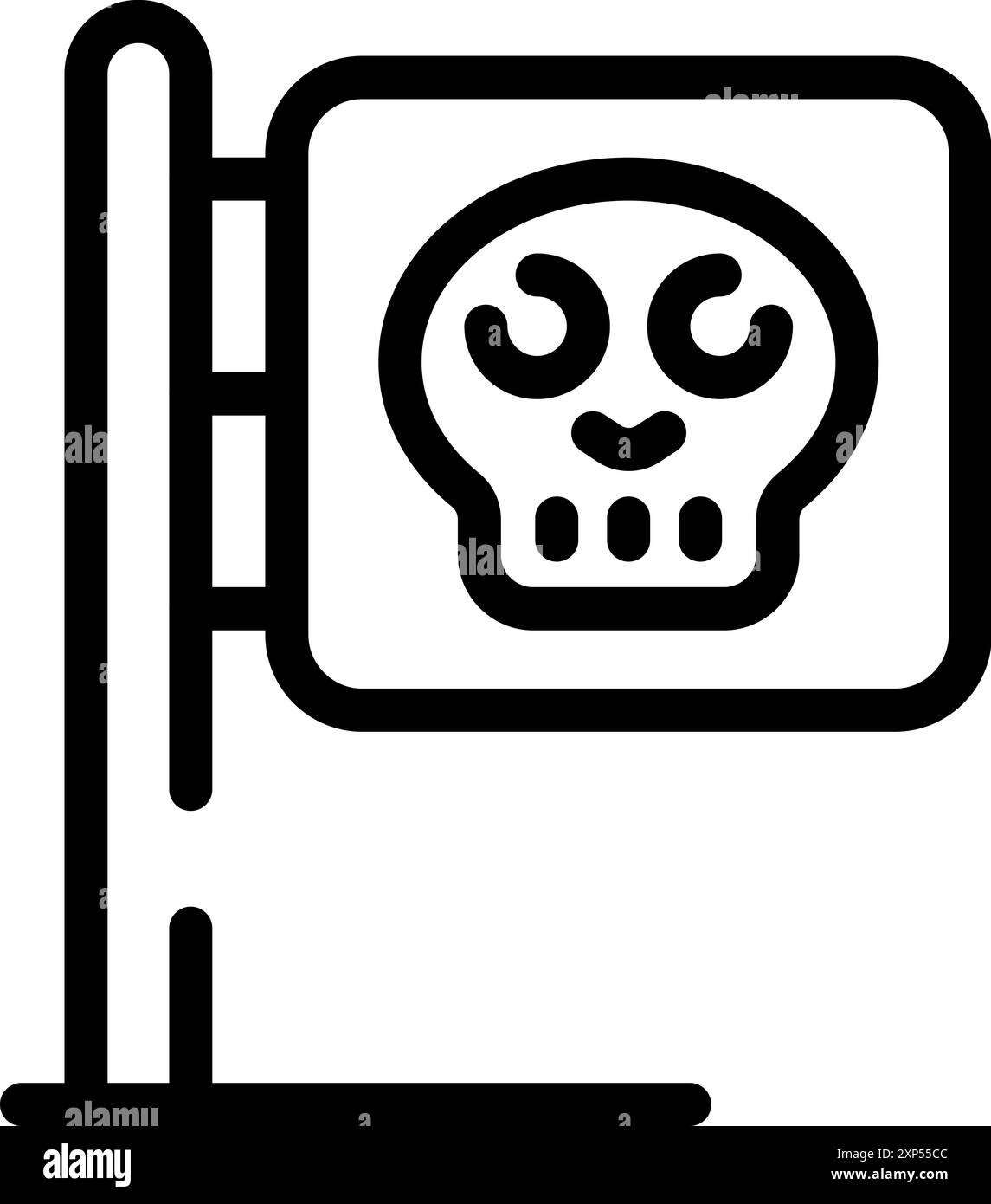 Warning informing Stock Vector Images - Alamy