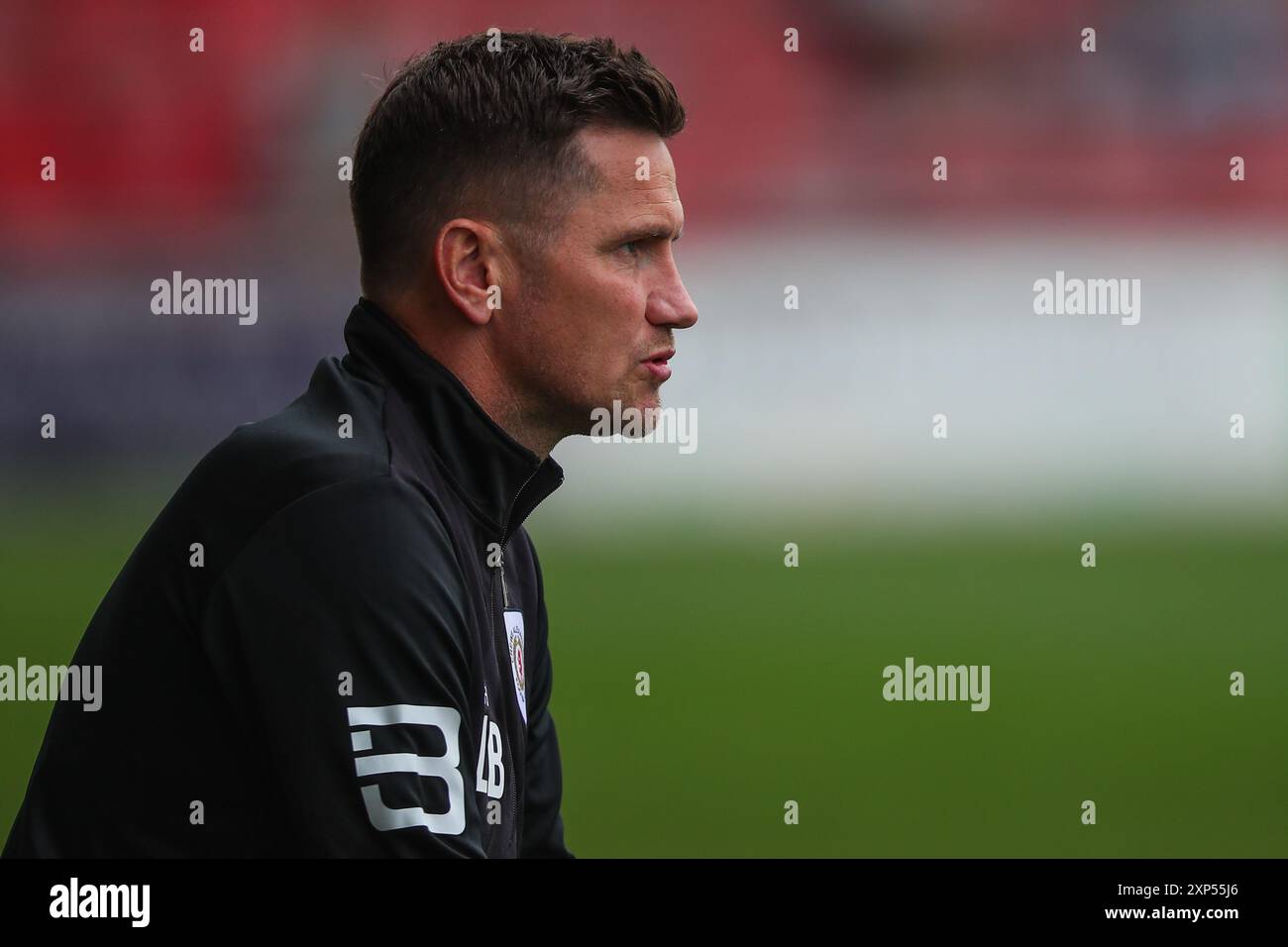 Lee bell pre season hi-res stock photography and images - Alamy