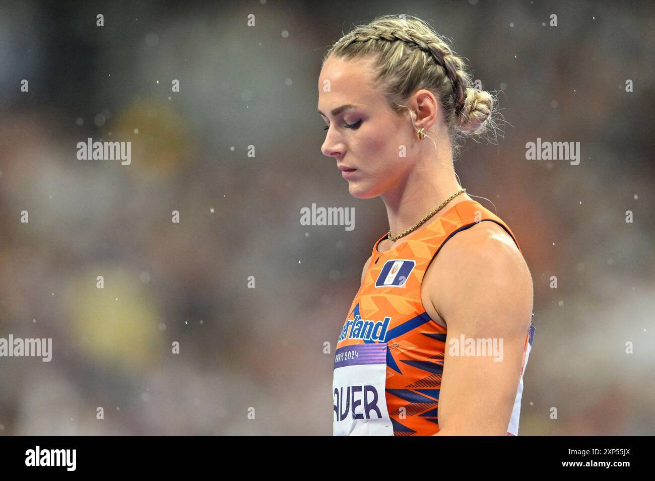 Paris, France. 03rd Aug, 2024. PARIS, FRANCE - AUGUST 3: Lieke Klaver ...