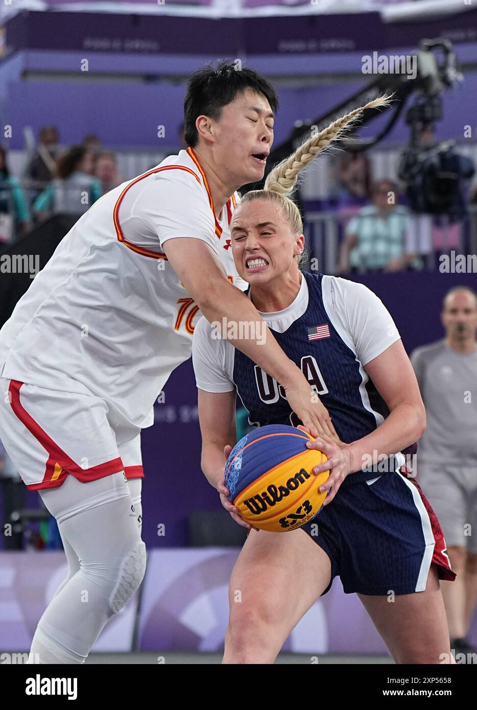 Hailey van lith hi-res stock photography and images - Alamy
