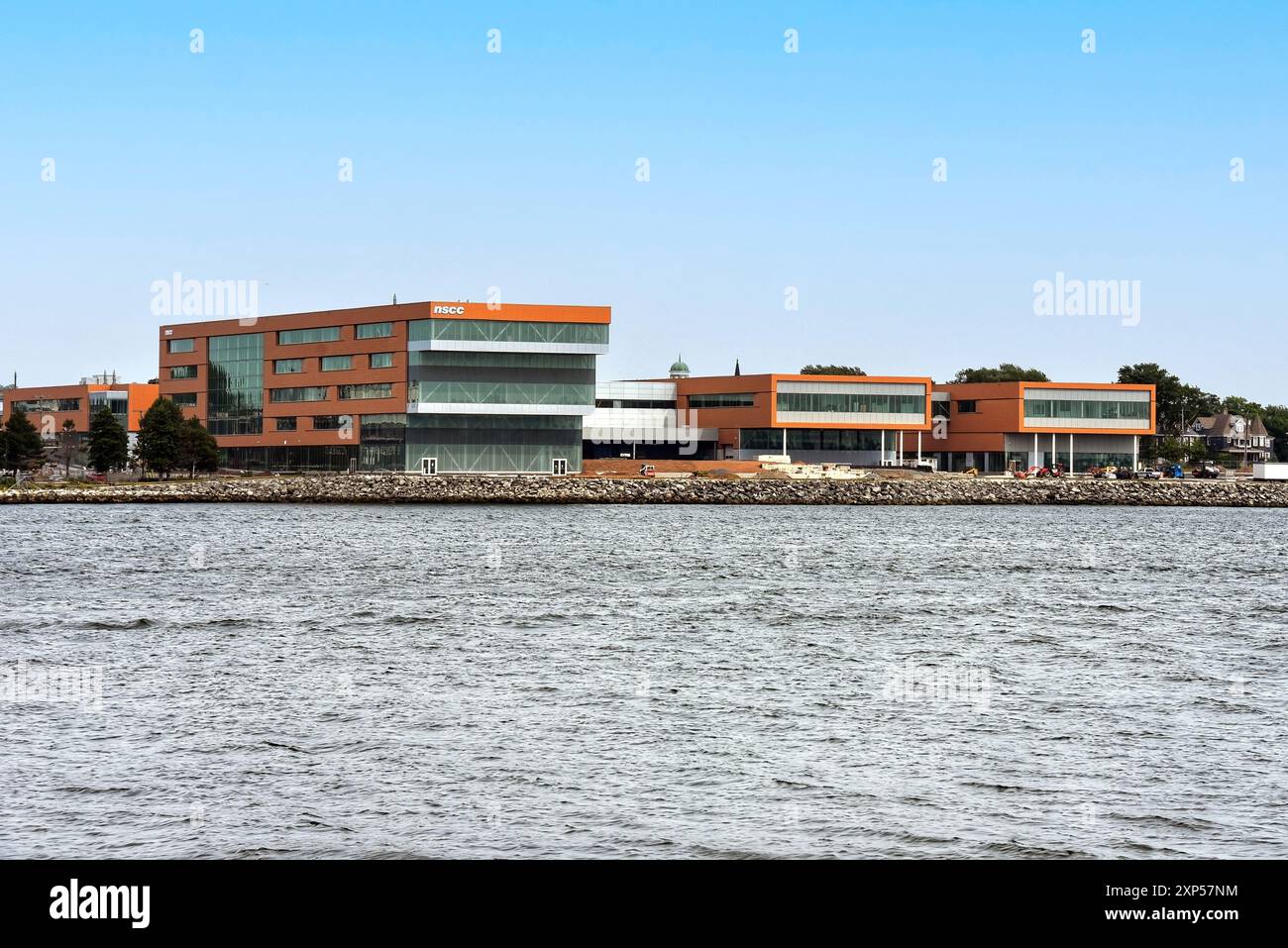 Nscc waterfront campus hi-res stock photography and images - Alamy