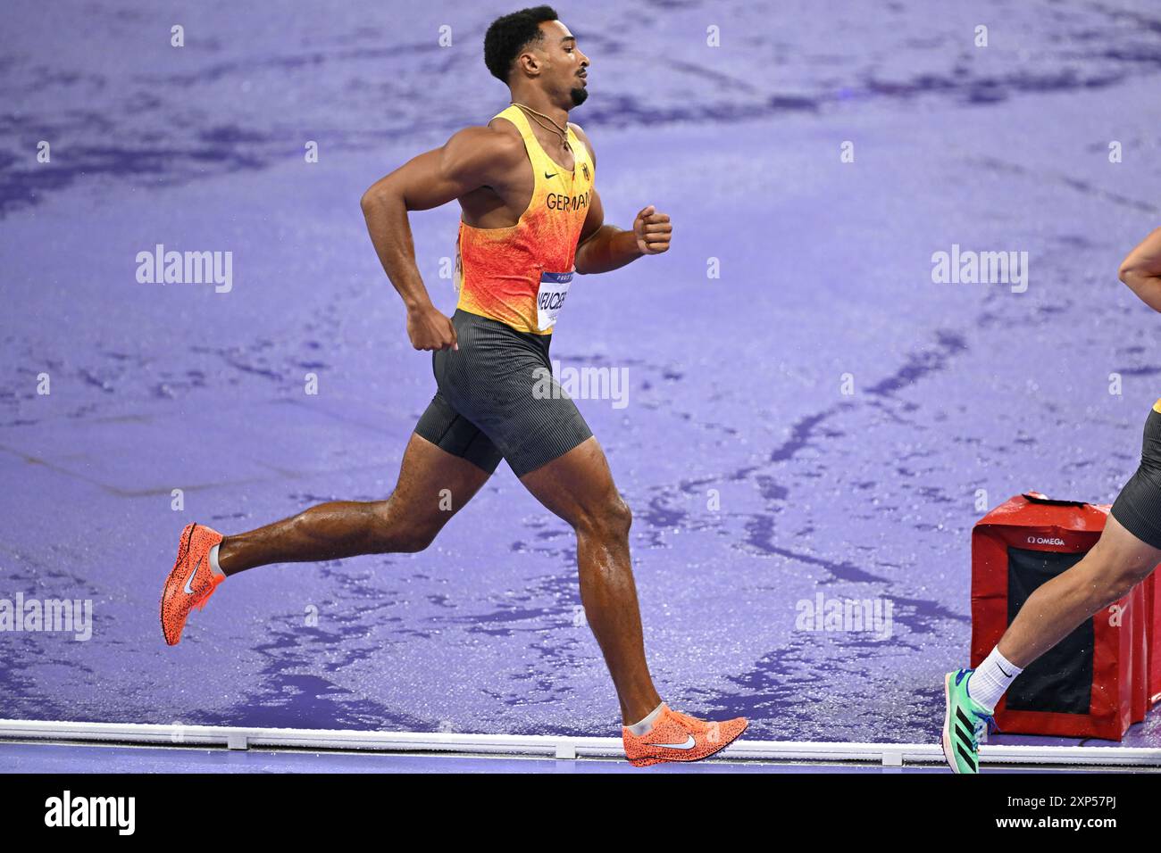 Decathlon in paris 2024 olympics hi-res stock photography and images ...