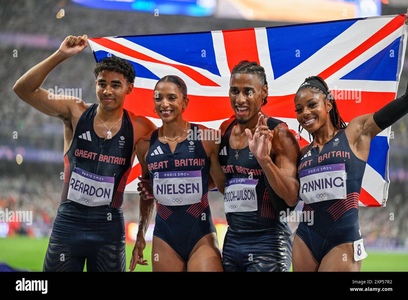 The olympics of 4x4 hi-res stock photography and images - Alamy