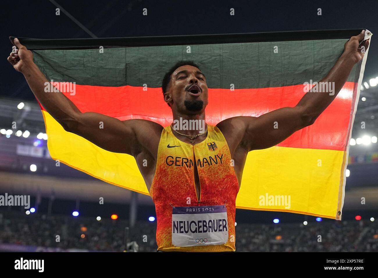 The 1500 meters paris 2024 olympic games hi-res stock photography and ...