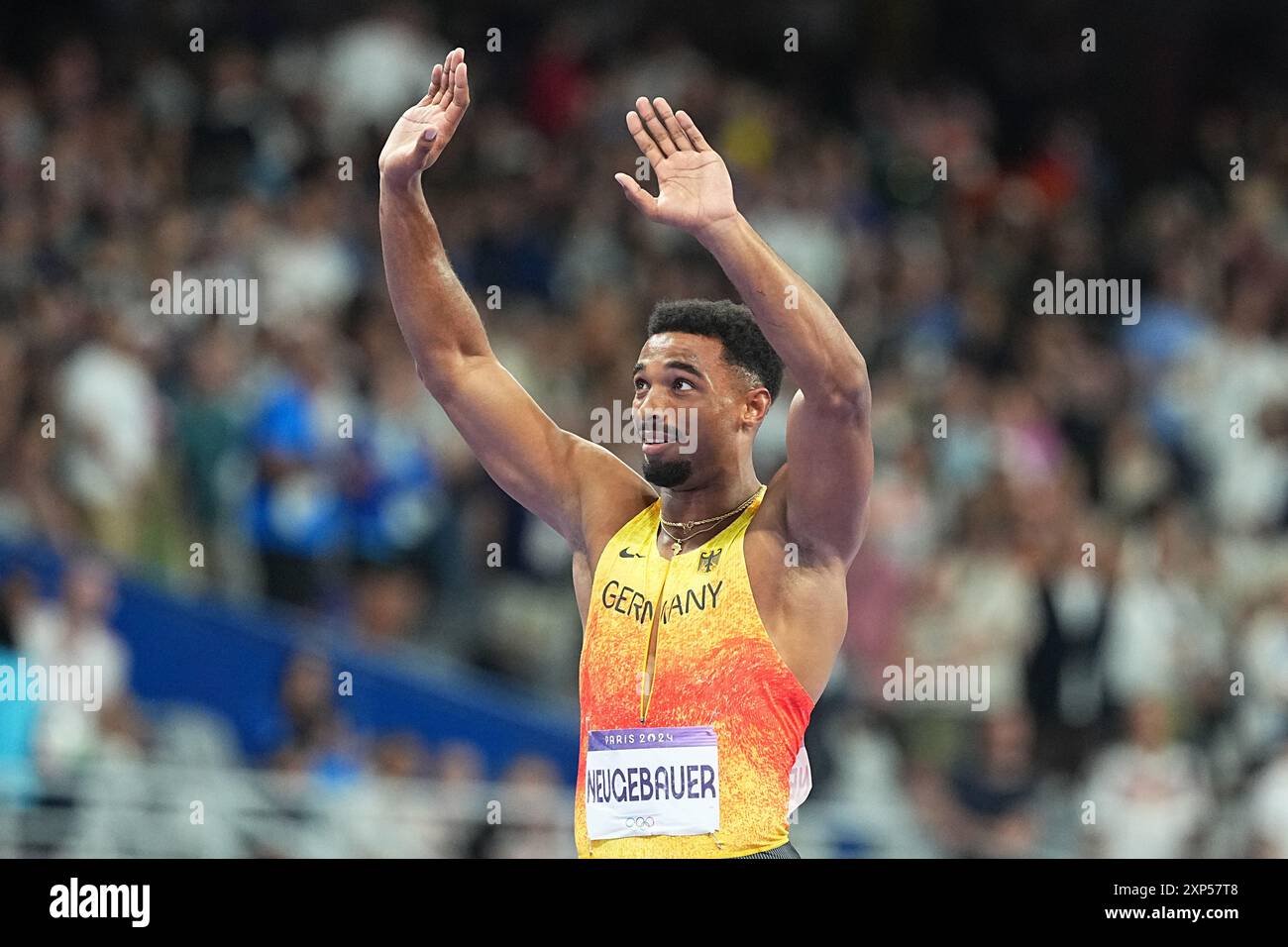 The 1500 meters paris 2024 olympic games hi-res stock photography and ...