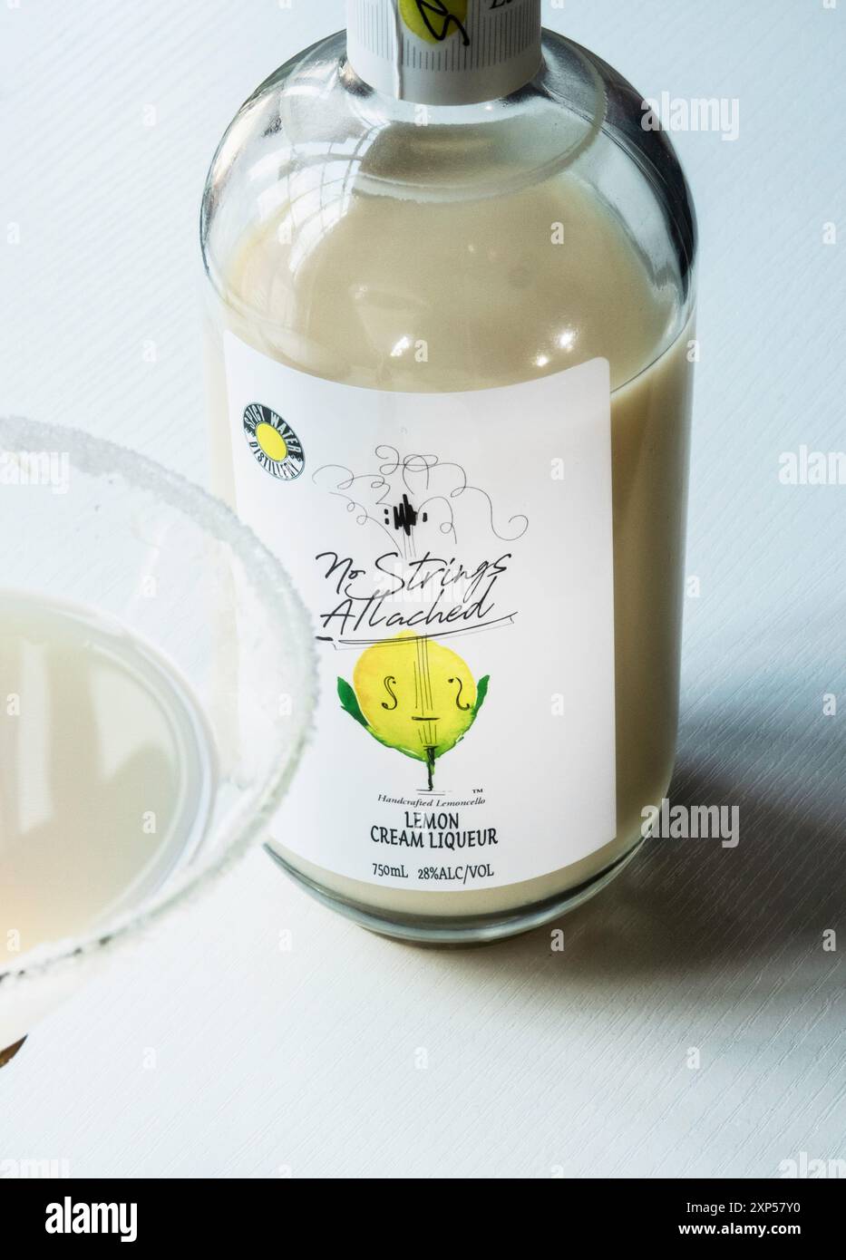 Lemon Cello is a hand-crafted specialty liqueur sold exclusively at ...