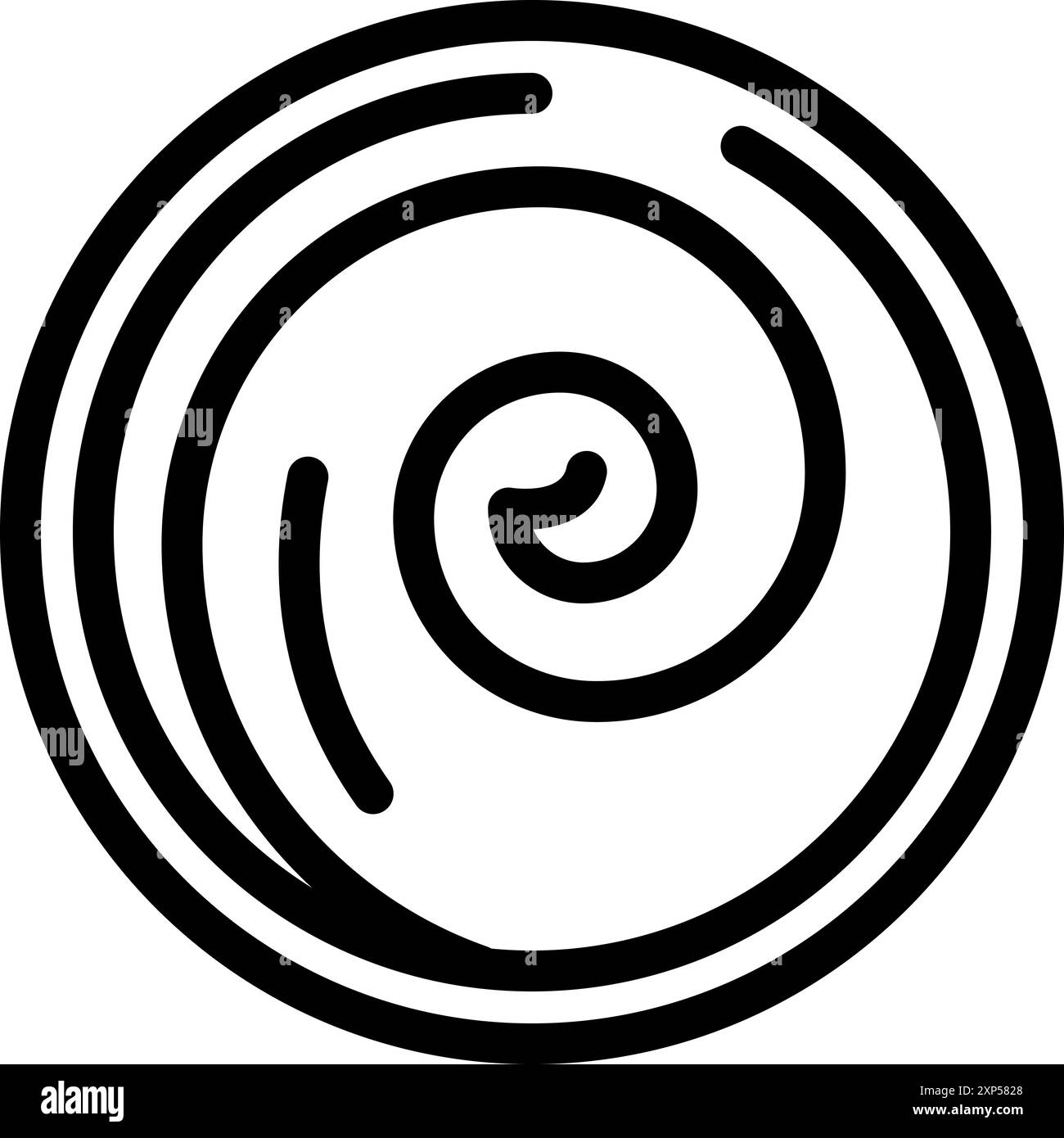 Creating dynamic swirling motion effect hi-res stock photography and ...