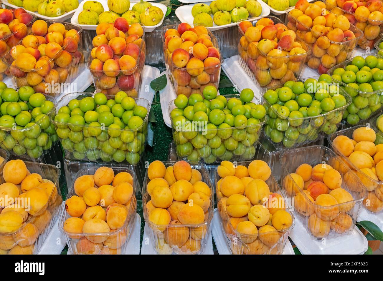 Composition assorted fruits in hi-res stock photography and images - Alamy