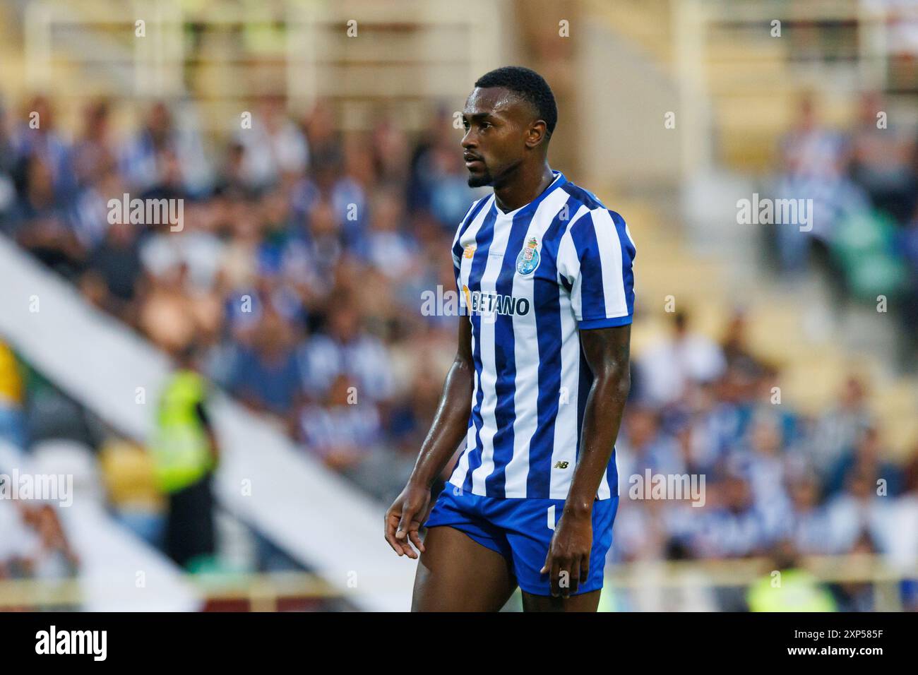 Otavio Ataide during Supertaca Candido de Oliveira 2024 game between ...