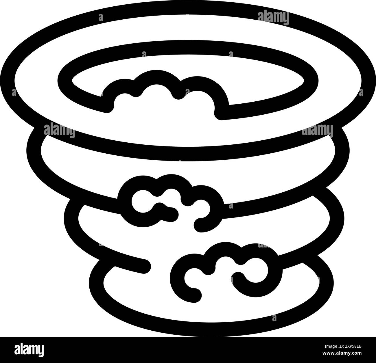 Climate extreme events Black and White Stock Photos & Images - Alamy