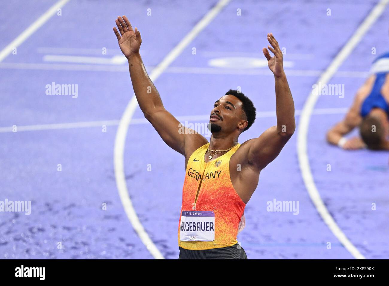 The 1500 meters paris 2024 olympic games hi-res stock photography and ...