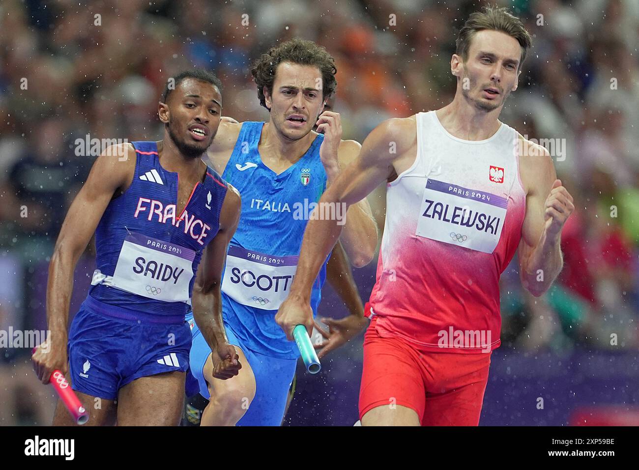 Edoardo scotti 2024 hi-res stock photography and images - Alamy