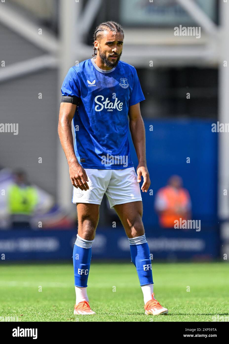 Dominic calvert lewin 2024 hi-res stock photography and images - Alamy