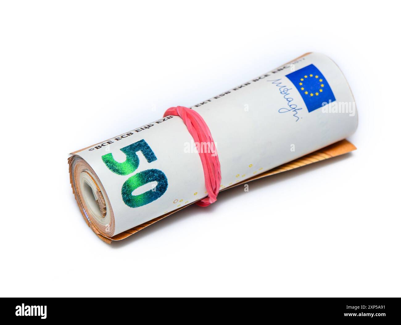 Big stack money euro banknotes hi-res stock photography and images - Alamy
