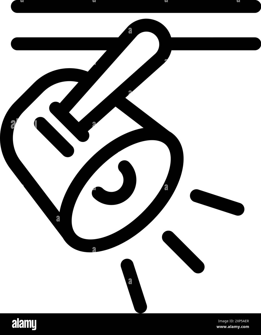 Spotlight track Black and White Stock Photos & Images - Alamy