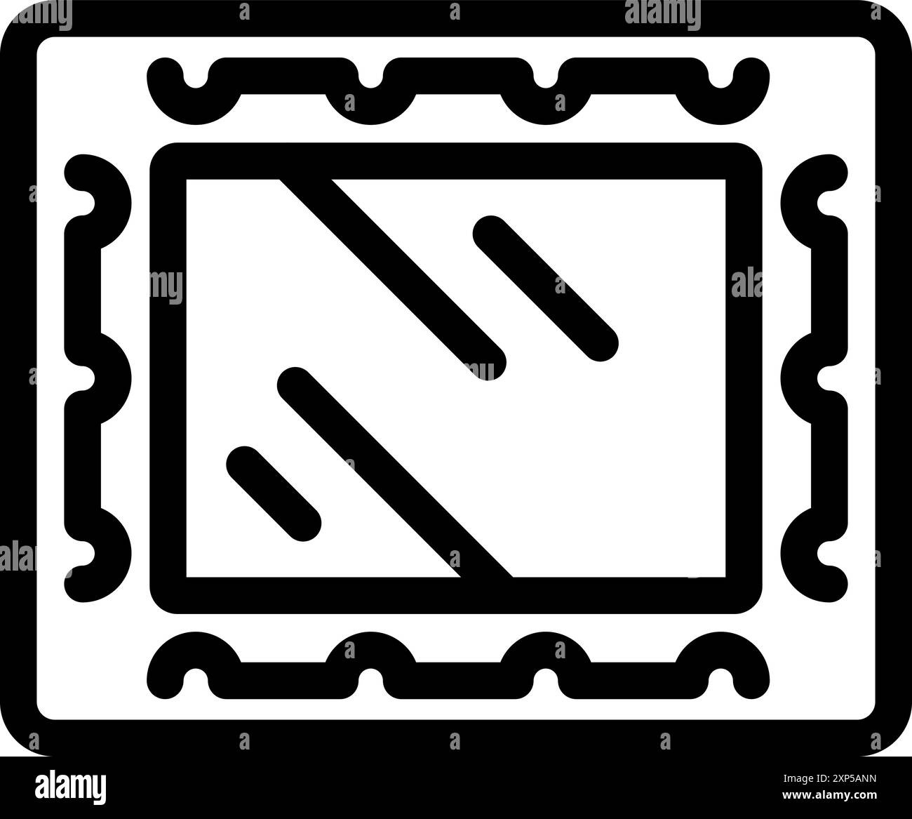 Mirror reflecting light Black and White Stock Photos & Images - Alamy