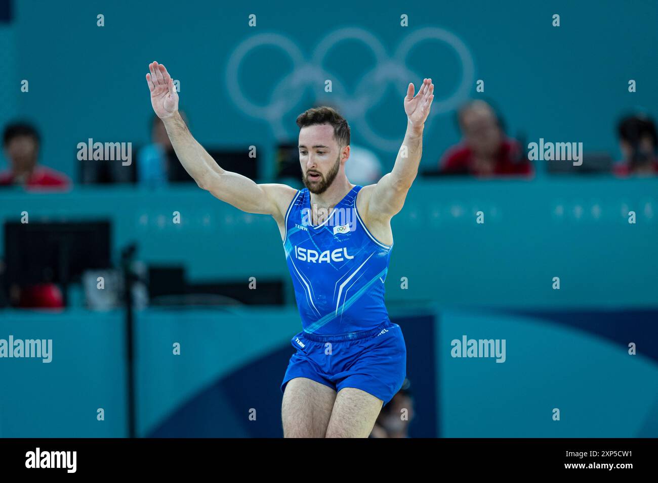 Olympics silver 2024 hi-res stock photography and images - Alamy