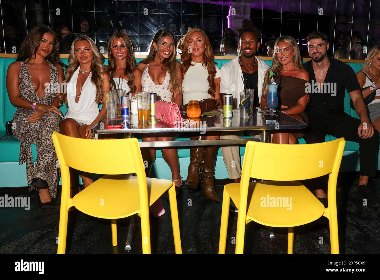 Ruby Dale, Madeline Grimaldi, Lola Deluca, Tiffany Leighton, Patsy ...