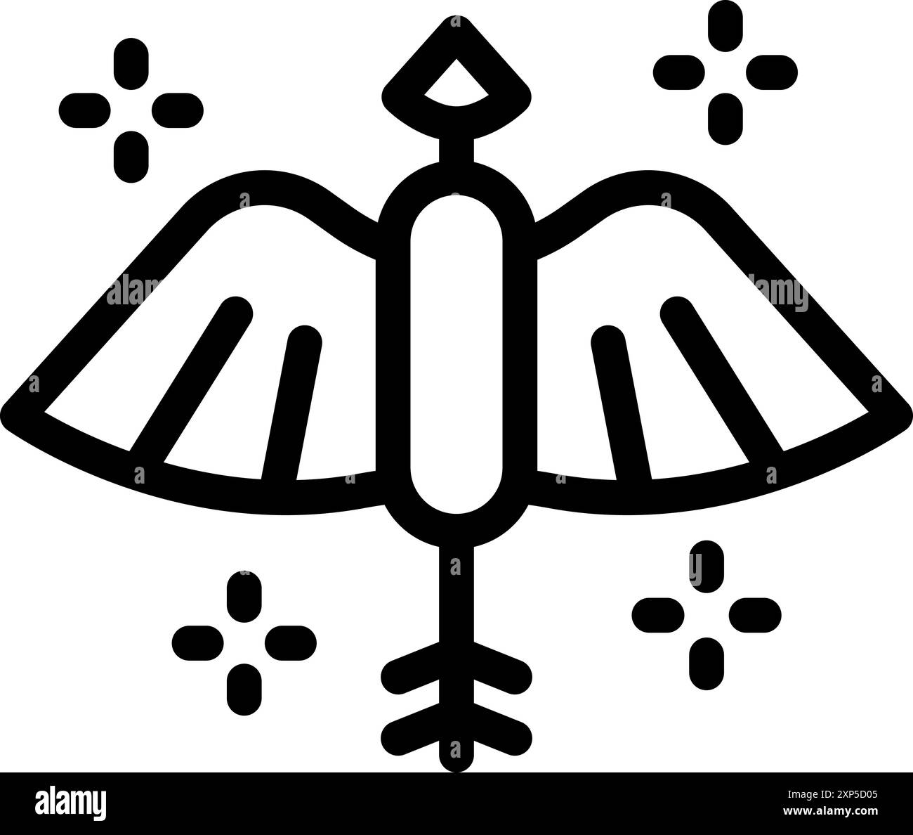 Fantasy bird surrounded hi-res stock photography and images - Alamy