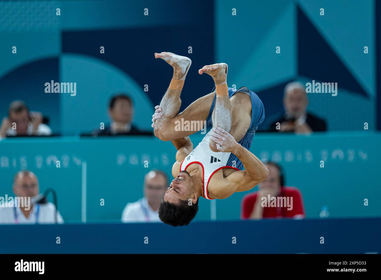 Olympic bronze medal paris 2024 hi-res stock photography and images - Alamy