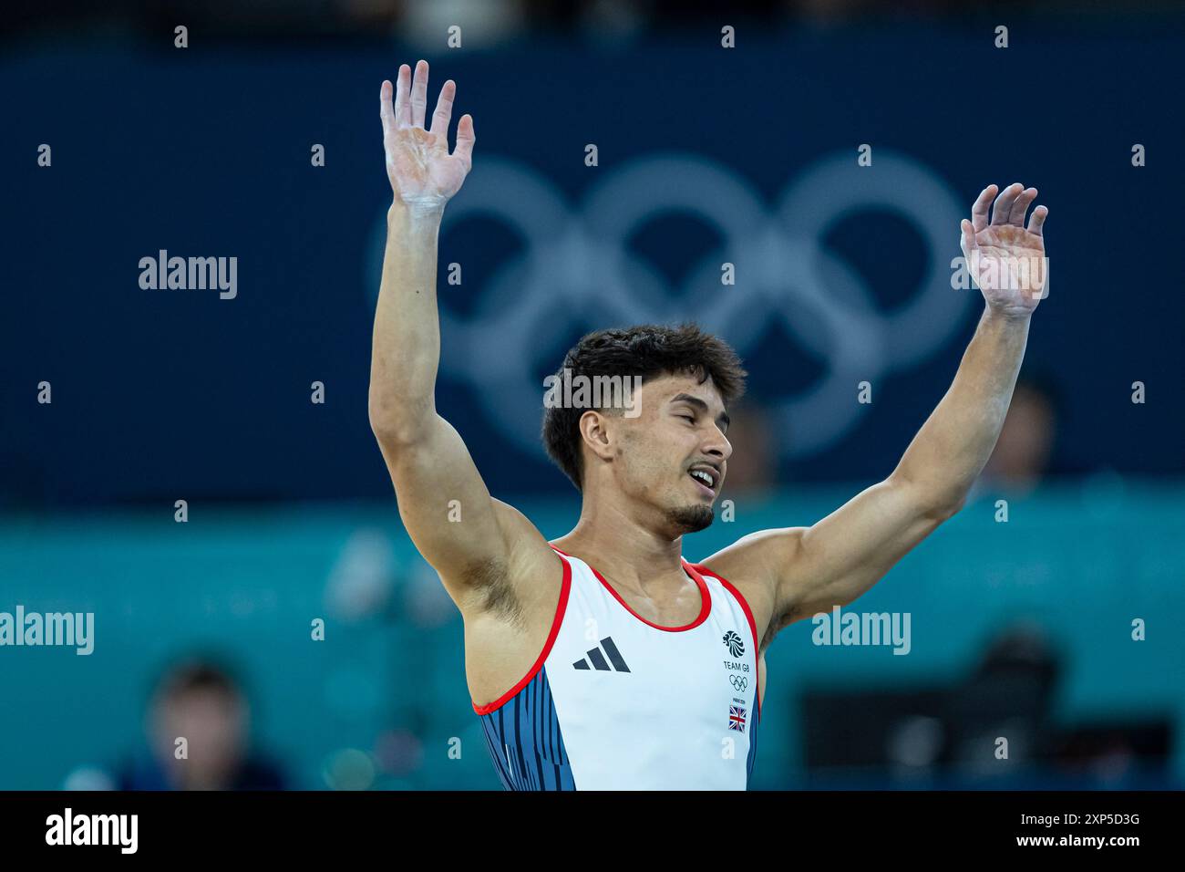 Olympic bronze medal paris 2024 hi-res stock photography and images - Alamy