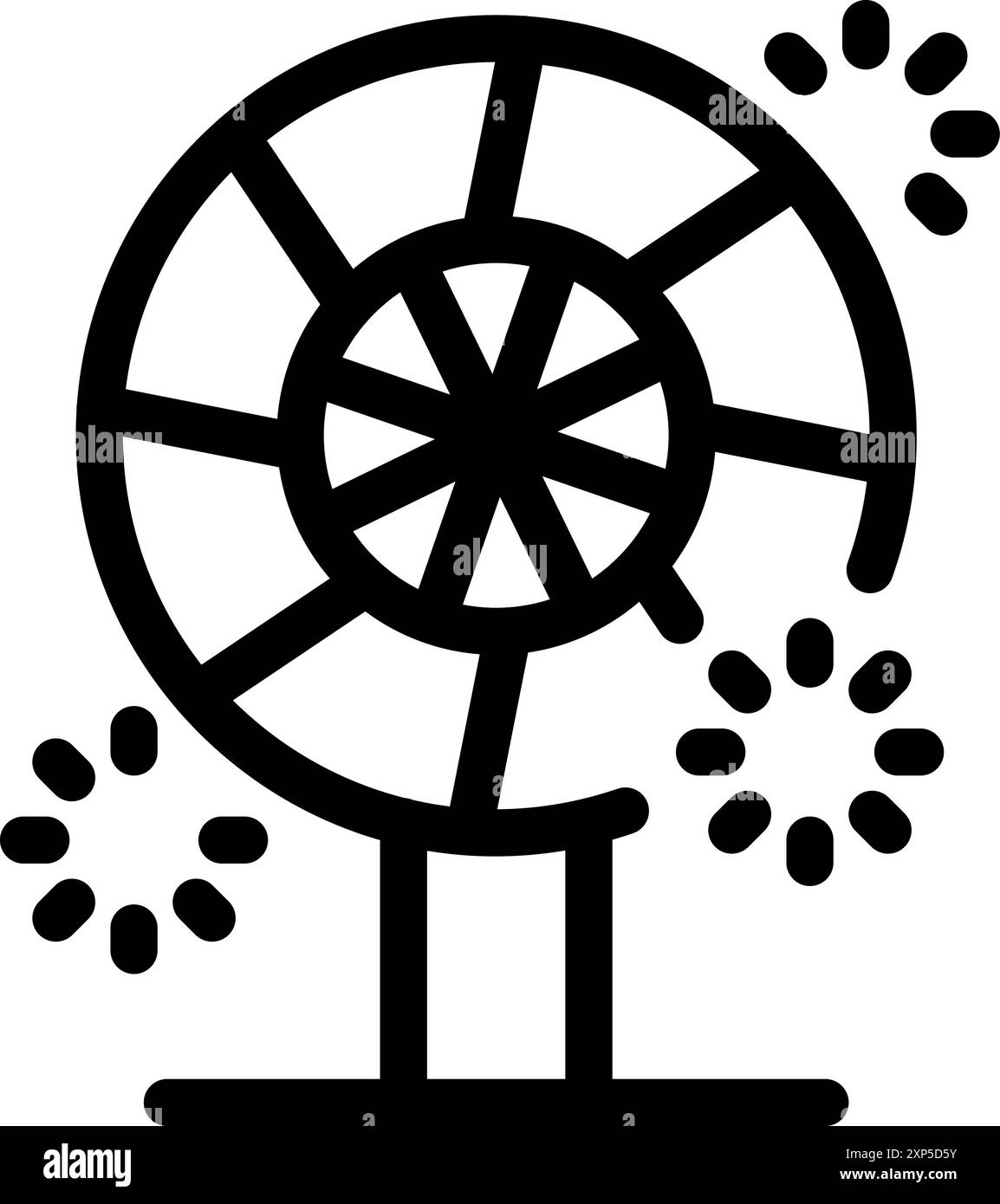 Carny fair Stock Vector Images - Alamy