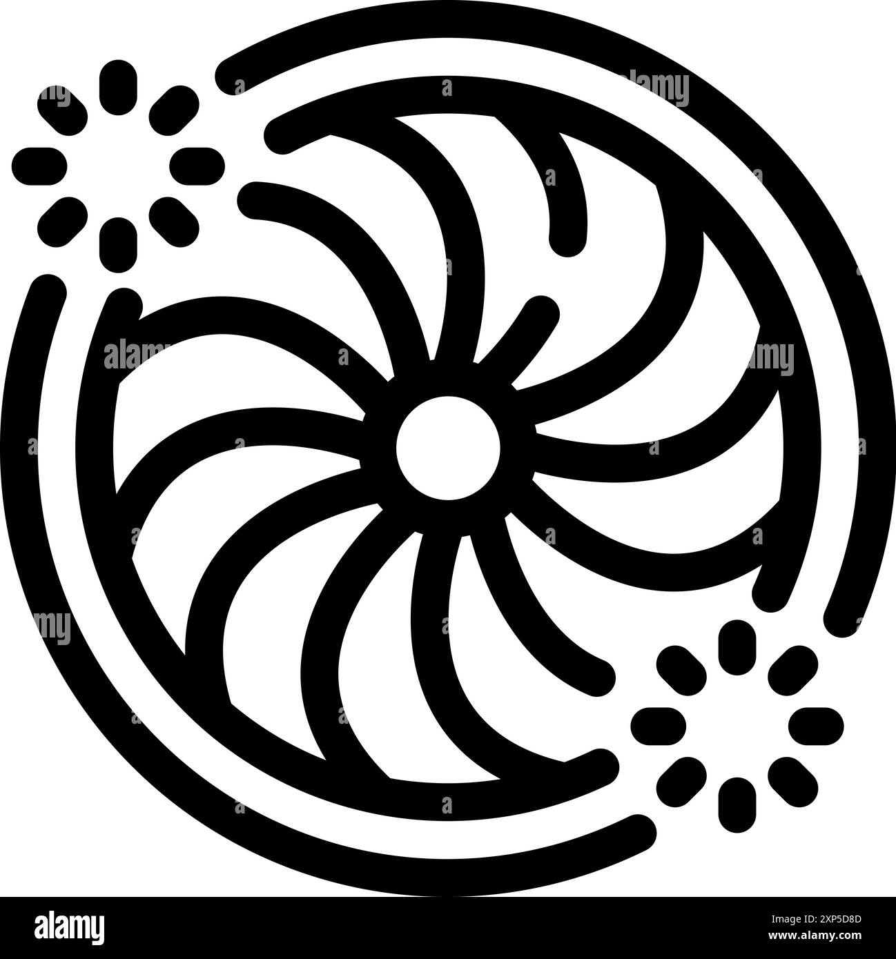 Two explosions Stock Vector Images - Alamy