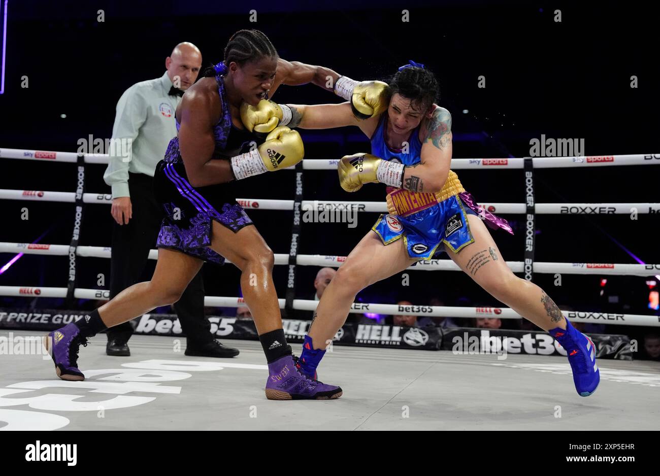 World boxing championships 2024 hi-res stock photography and images - Alamy