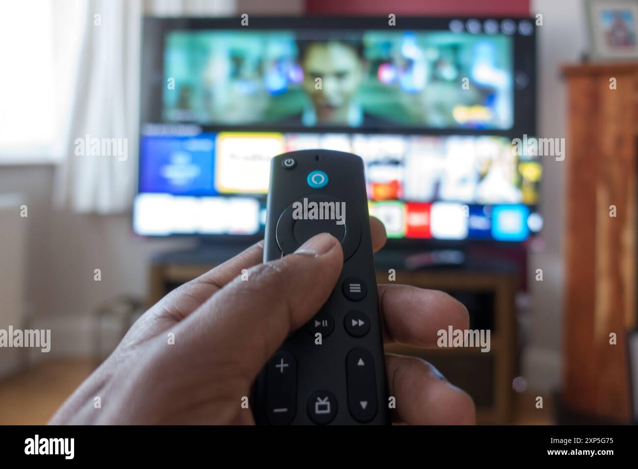 Alexa button hi-res stock photography and images - Alamy