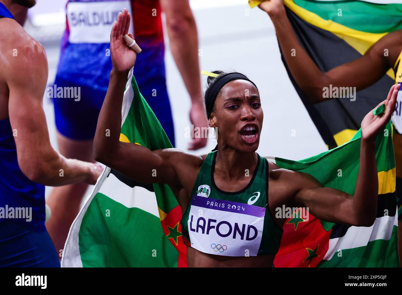 Dominica news hi-res stock photography and images - Alamy
