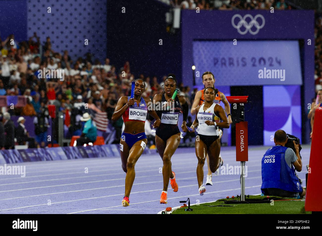 Bryce deadmon 2024 hi-res stock photography and images - Alamy